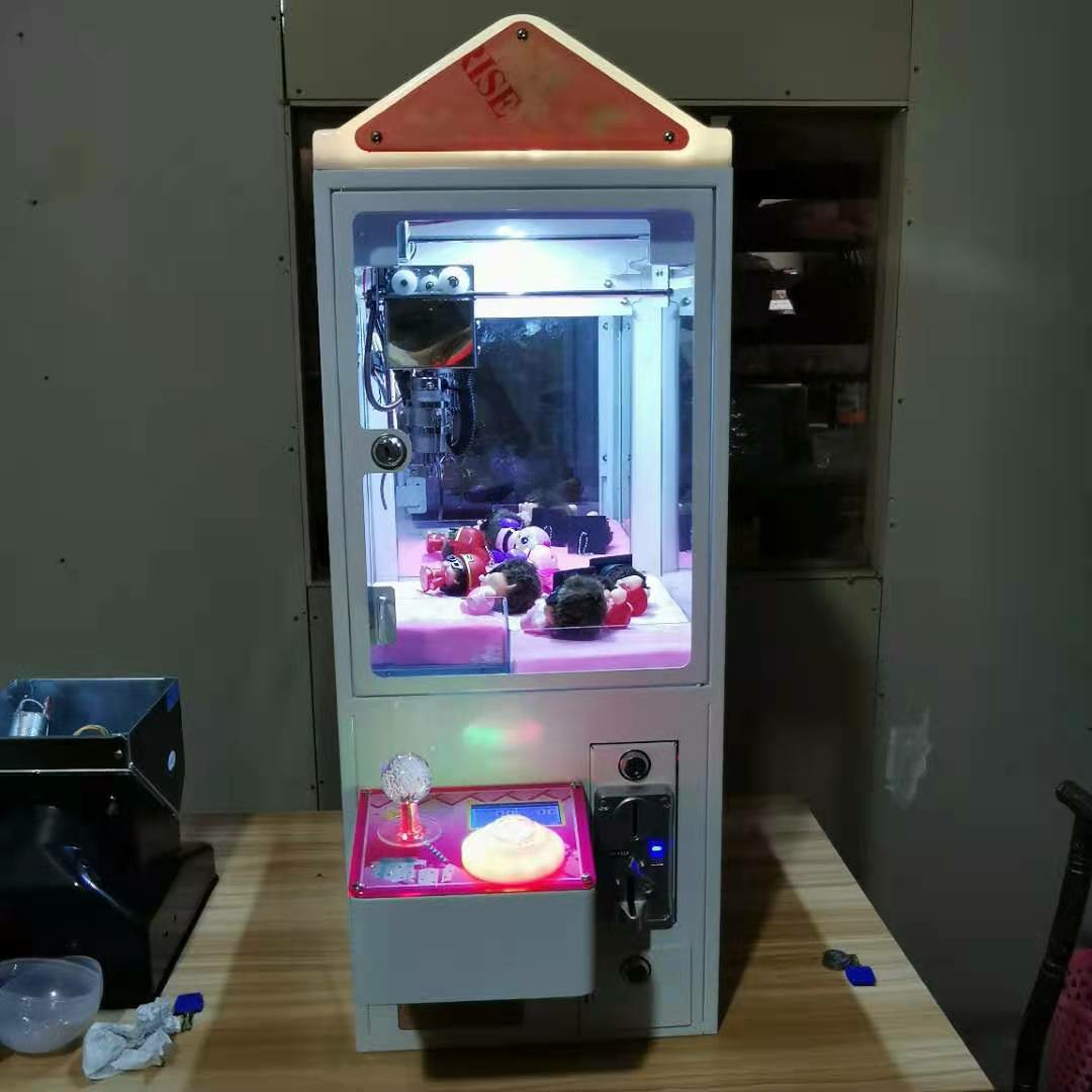Commercial Pro Mini Claw Machine Toys Catcher for All Ages, Toys ...