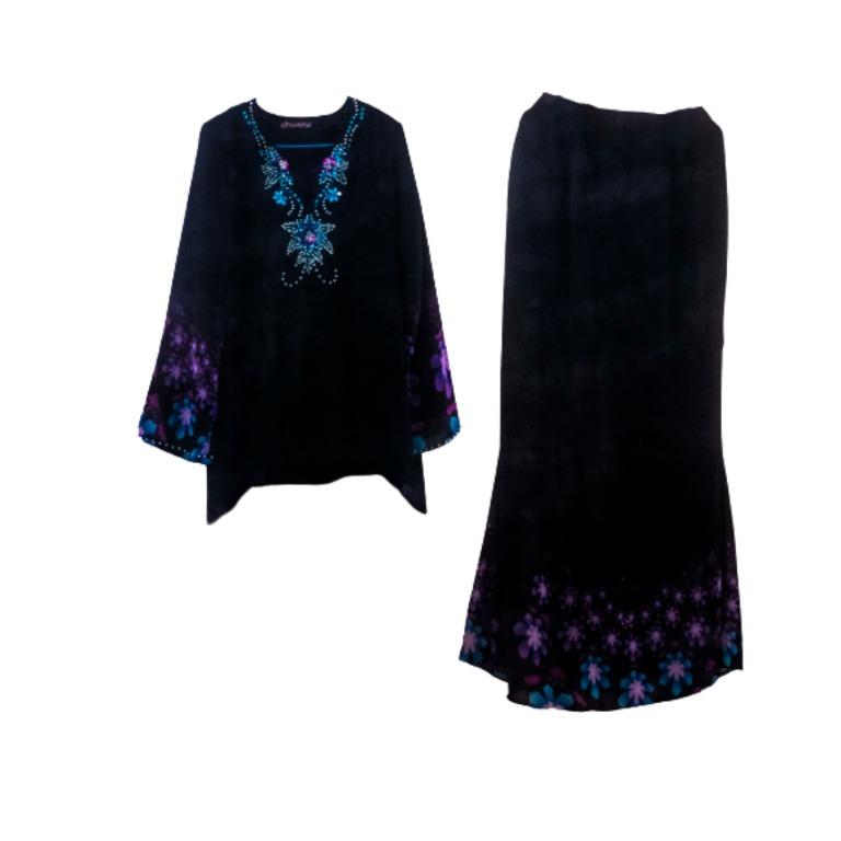 90% OFF | Custom Made Brunei Baju Kurung Thrift for Hari Raya Aidilftri ...