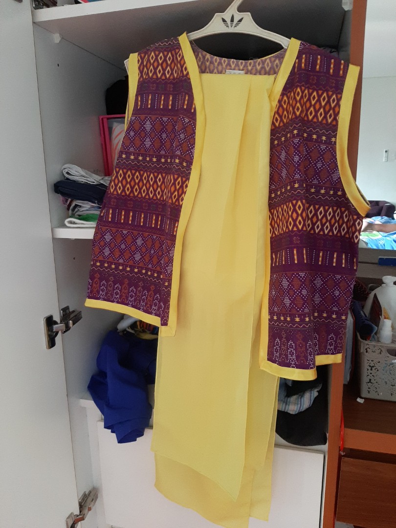 Datu Costume, Babies & Kids, Babies & Kids Fashion on Carousell