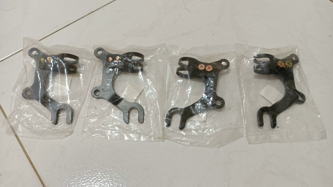 Disc brake conversion adapter bracket, Sports Equipment, Bicycles ...