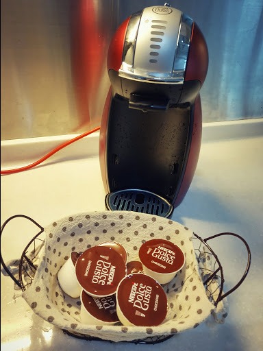 Dolce Gusto Milk Capsules (15pcs), Food & Drinks, Beverages on Carousell