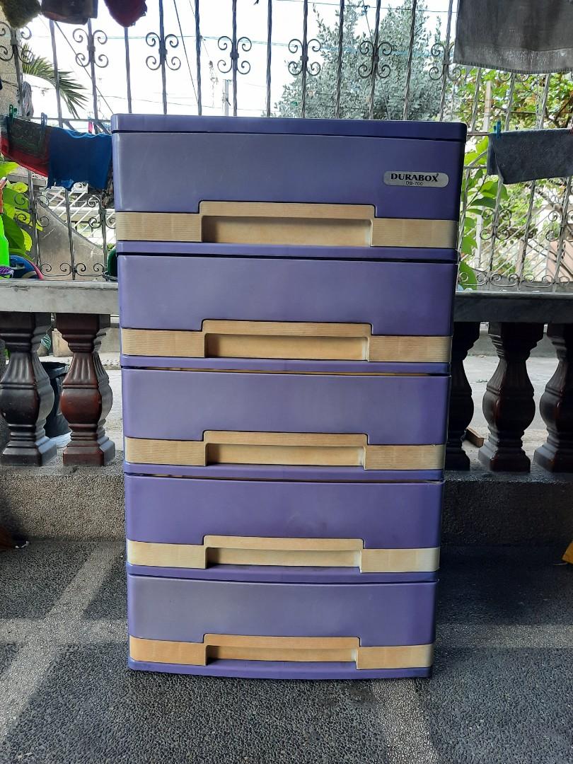 Durabox, Furniture & Home Living, Furniture, Shelves, Cabinets & Racks ...