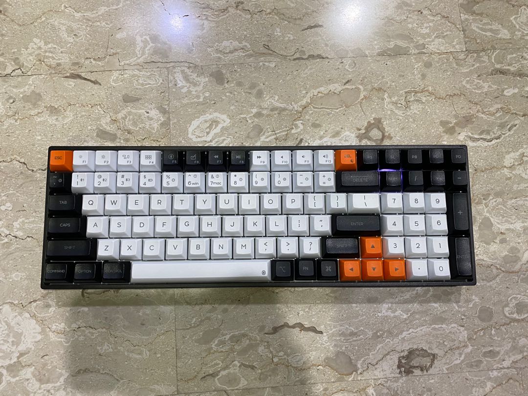 Epomaker GK96S Wireless Mechanical Keyboard, Computers & Tech, Parts ...