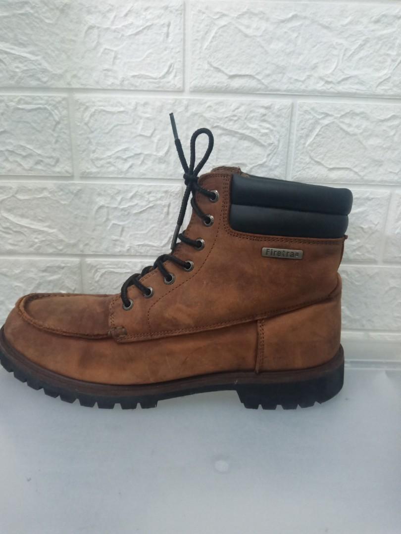 Firetrap boot, Men's Fashion, Footwear, Boots on Carousell