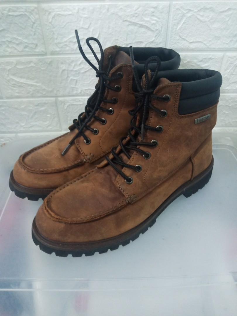 Firetrap boot, Men's Fashion, Footwear, Boots on Carousell