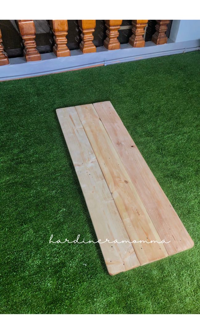 Floating Shelf DIY Palochina, Furniture & Home Living, Furniture ...