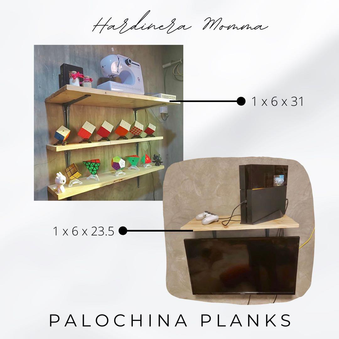 Floating Shelf DIY Palochina, Furniture & Home Living, Furniture ...