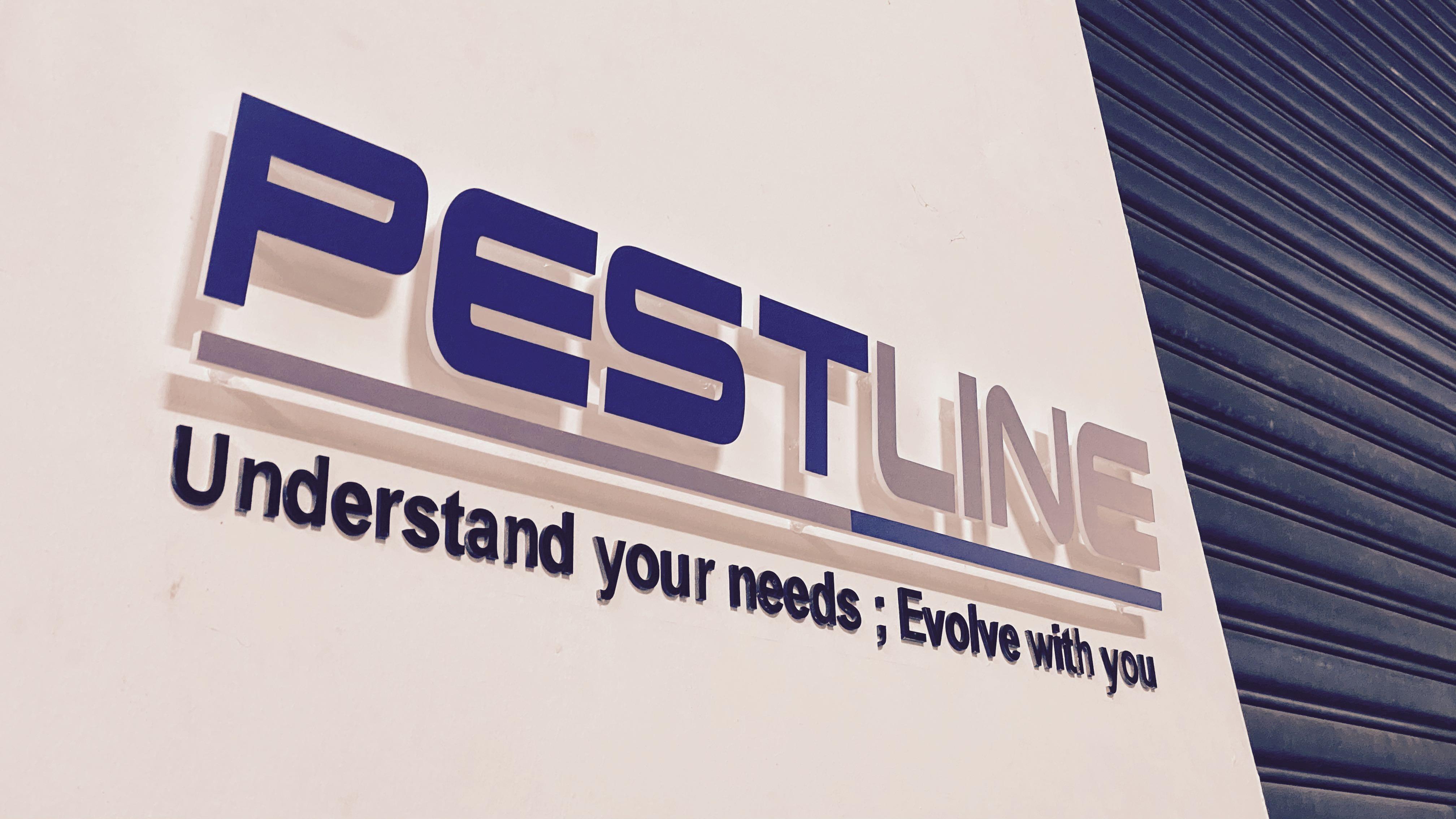 Floating signage. 3D laser cut acrylic., Hobbies & Toys, Stationery ...