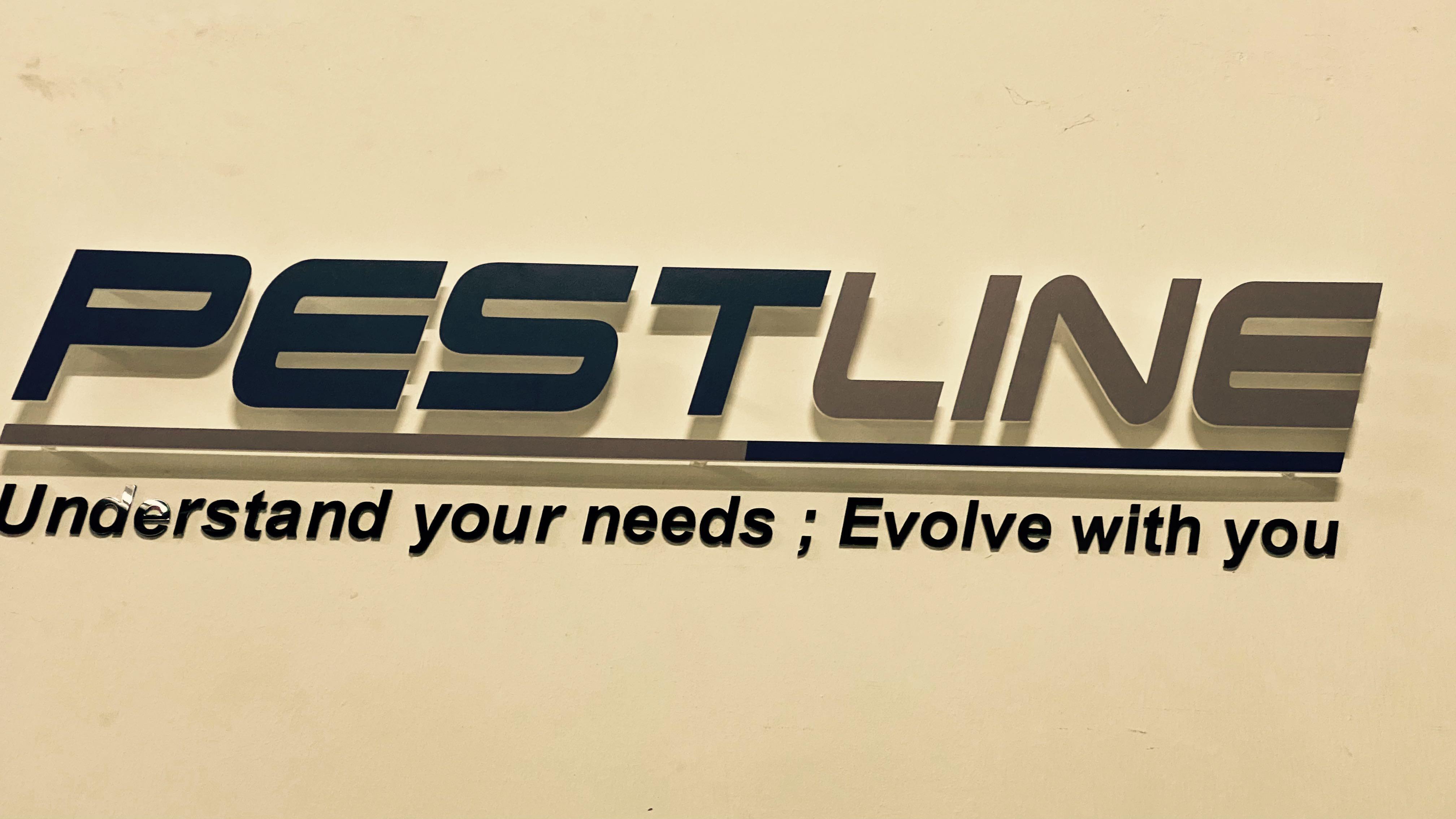 Floating signage. 3D laser cut acrylic., Hobbies & Toys, Stationery ...