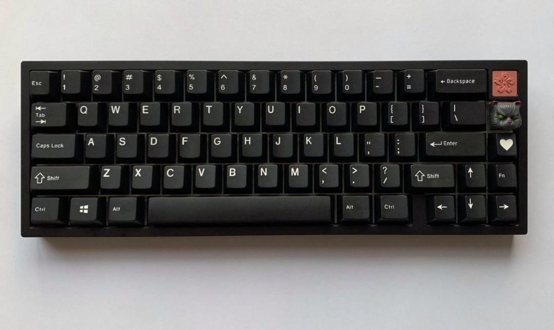 Fuji 65 SE Keyboard, Computers & Tech, Parts & Accessories, Computer ...