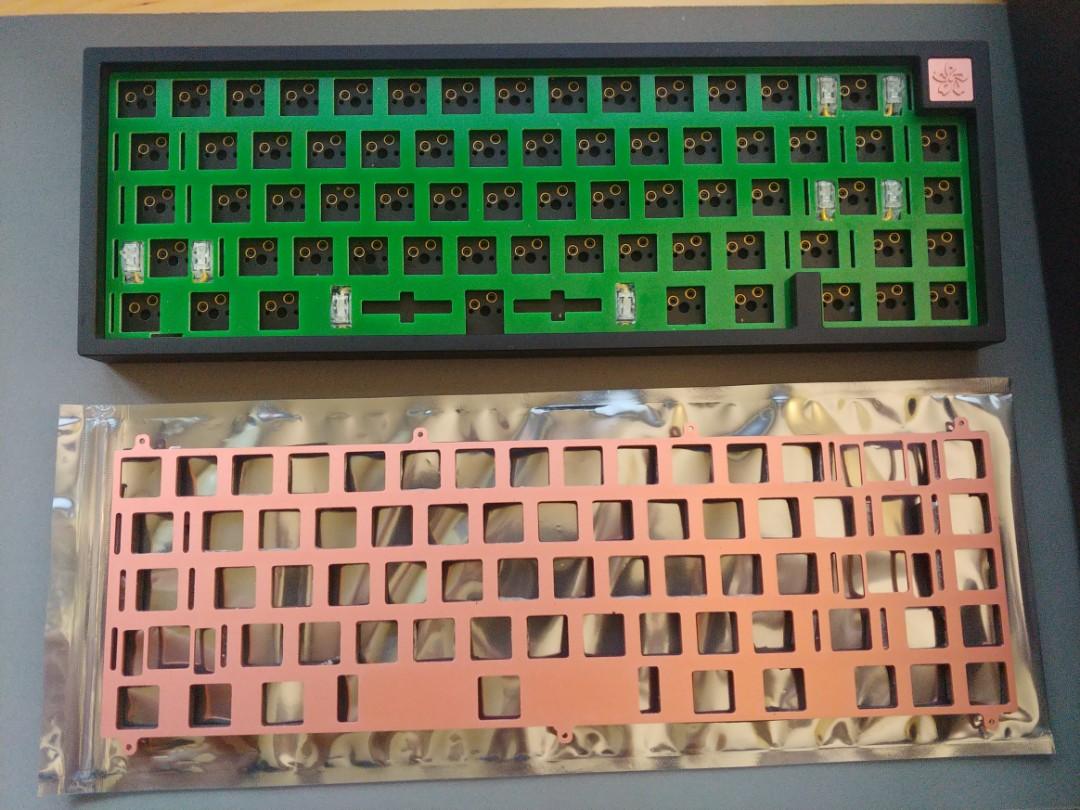 Fuji 65 SE Keyboard, Computers & Tech, Parts & Accessories, Computer ...