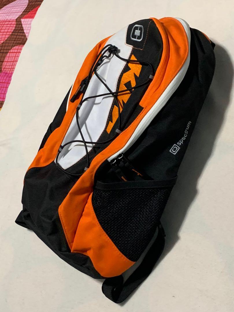 Genuine KTM x OGIO Backpack, Motorcycles, Motorcycle Accessories on ...