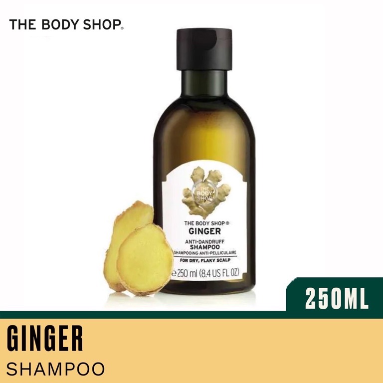 Ginger Anti Dandruff Shampoo, Beauty & Personal Care, Hair on Carousell