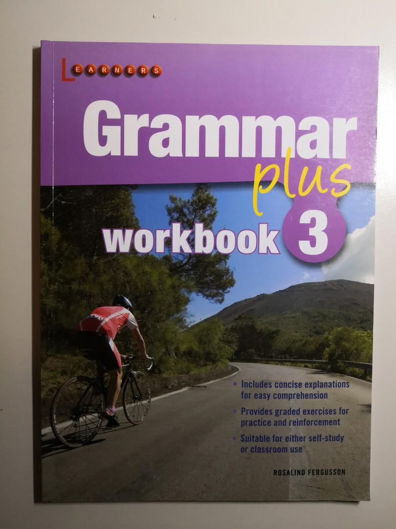 Grammar Plus workbook 3, Hobbies & Toys, Books & Magazines, Assessment ...