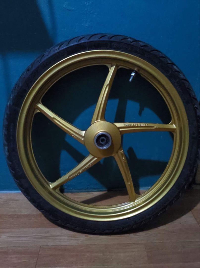 Gren Slim Mags for Sniper 150, Motorbikes, Motorbike Parts ...