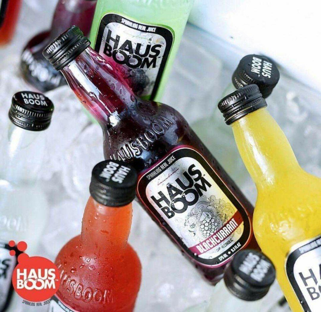 hausboom drink, Food & Drinks, Beverages on Carousell