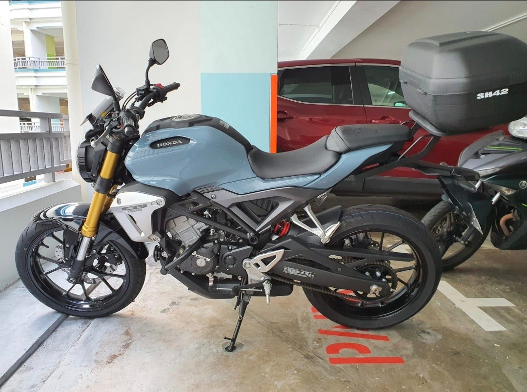 Honda CB150R Exmotion, Motorcycles, Motorcycles for Sale, Class 2B on ...