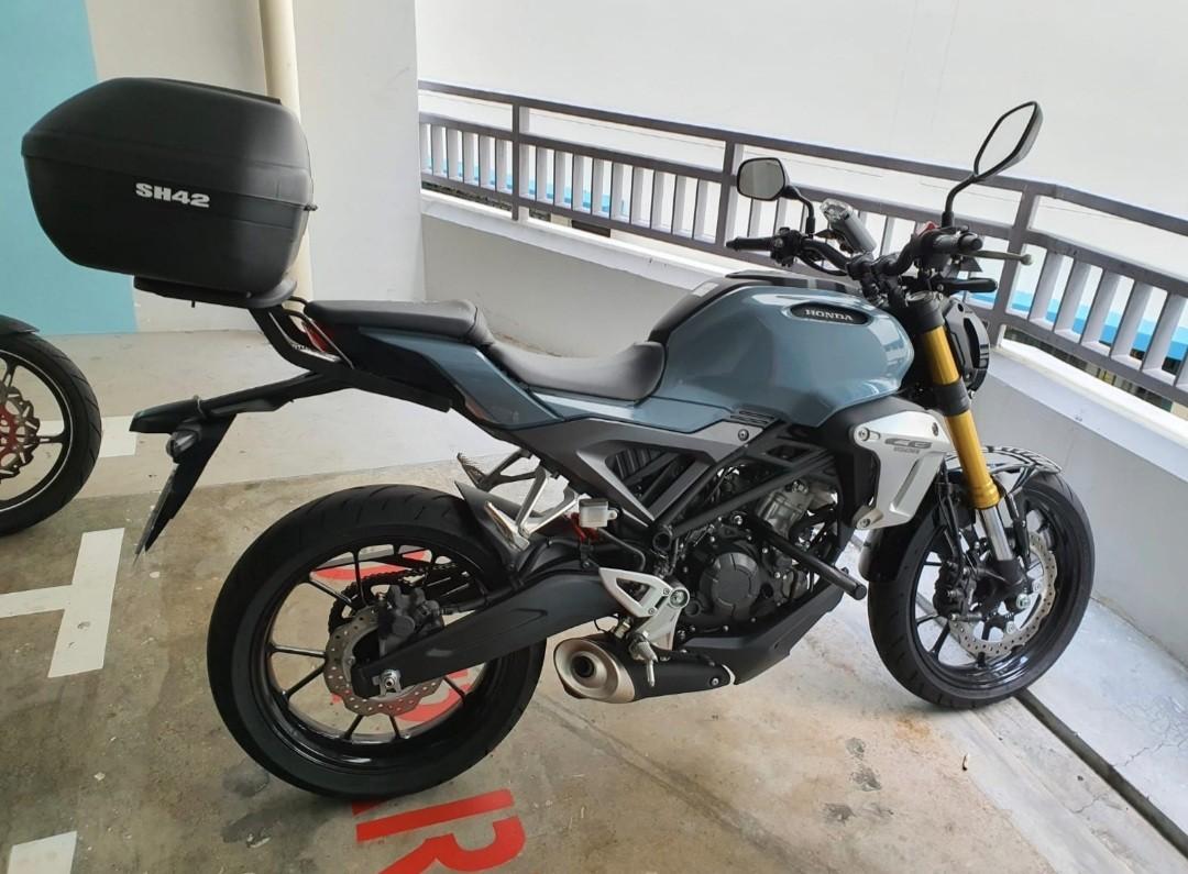 Honda CB150R Exmotion, Motorcycles, Motorcycles for Sale, Class 2B on ...