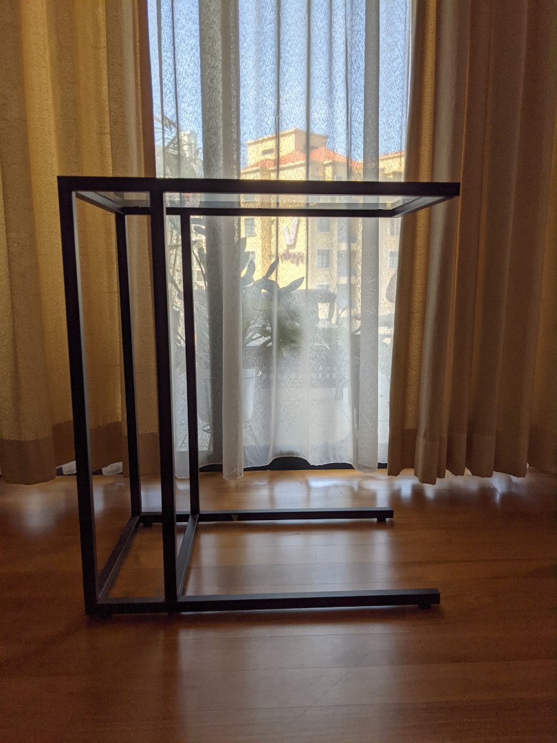 Ikea Laptop/portable Table, Furniture & Home Living, Furniture, Tables ...