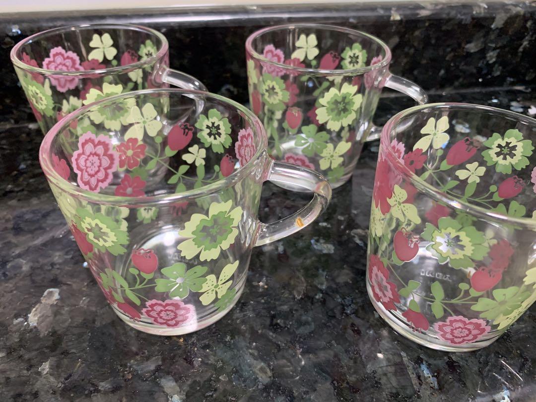 IKEA tea cups, Furniture & Home Living, Kitchenware & Tableware, Coffee ...