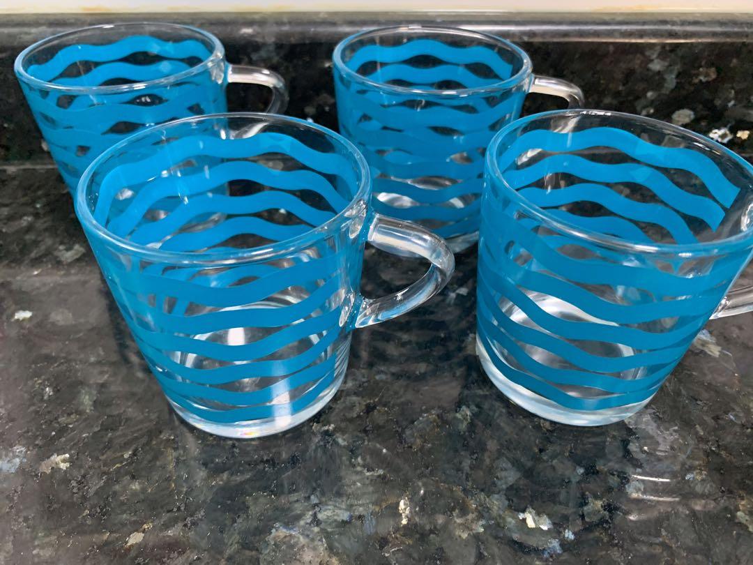 IKEA tea cups, Furniture & Home Living, Kitchenware & Tableware, Coffee ...