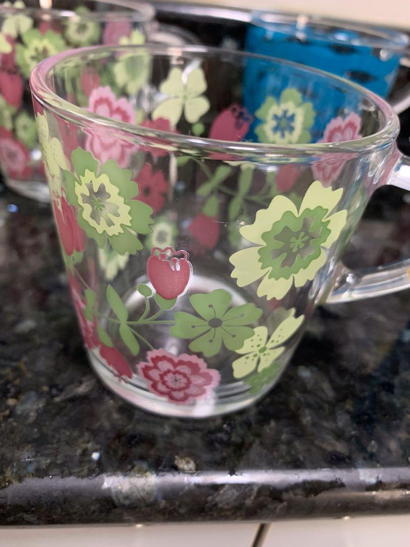 IKEA tea cups, Furniture & Home Living, Kitchenware & Tableware, Coffee ...