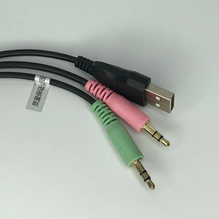 INPLAY H510 RGB GAMING HEADSET with Led RGB, with Mic Heavy Duty ...