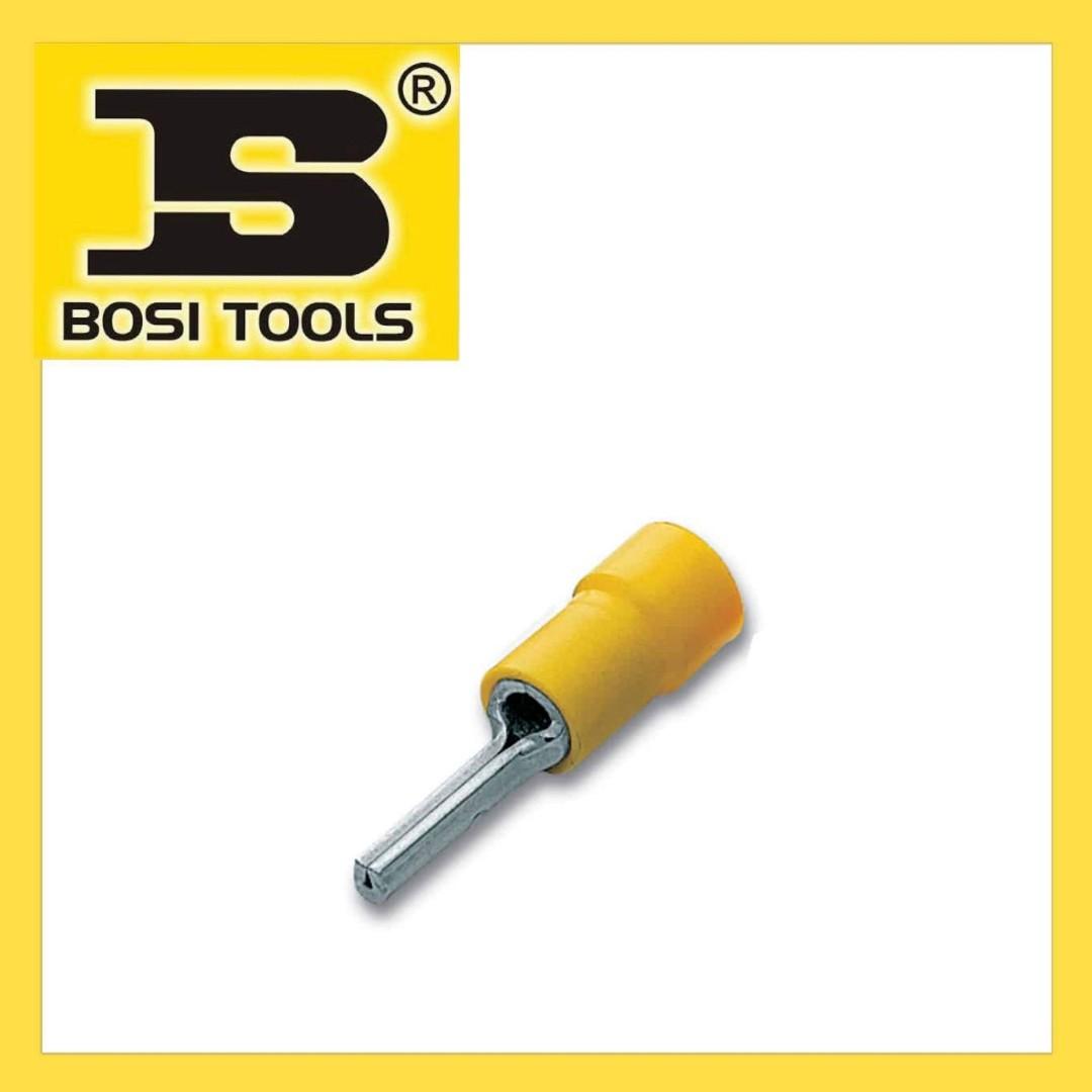 Insulated Pin Terminal Lugs, Commercial & Industrial, Industrial ...