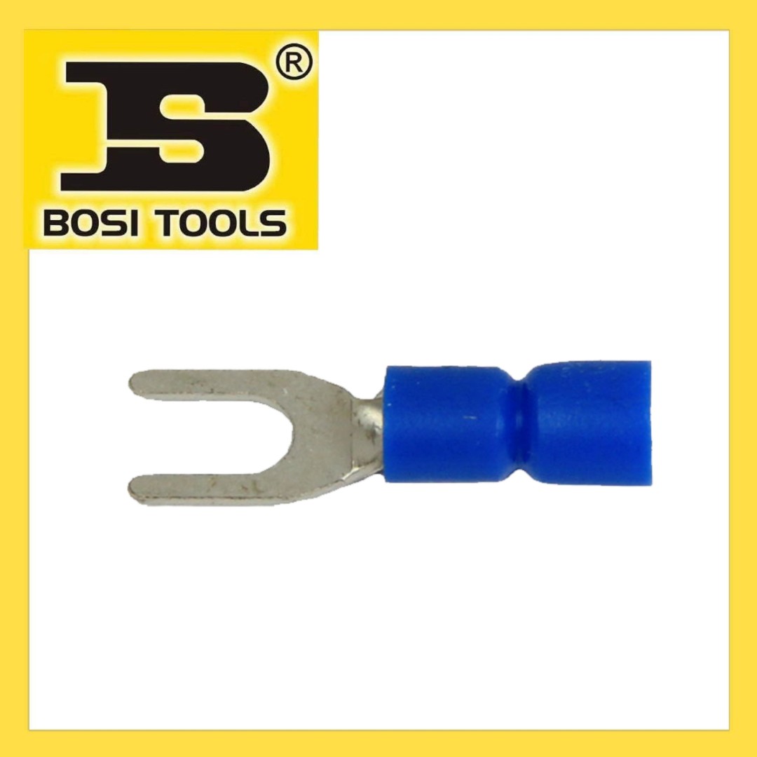 Insulated Spade (Y) Type Terminal Lugs, Commercial & Industrial ...