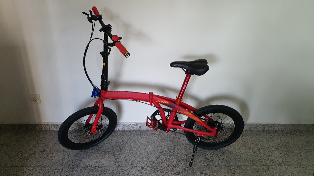 Java Zelo V2 (Modified), Sports Equipment, Bicycles & Parts, Bicycles ...