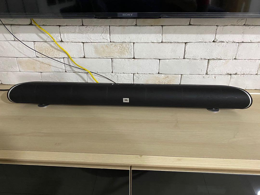 JBL Cinema SB250 Soundbar & Woofer, Audio, Soundbars, Speakers ...