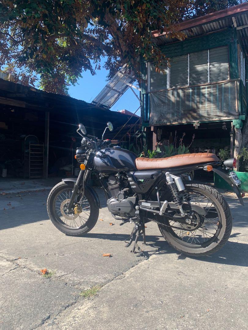 Keeway Cafe Racer 152 Manual | Reviewmotors.co