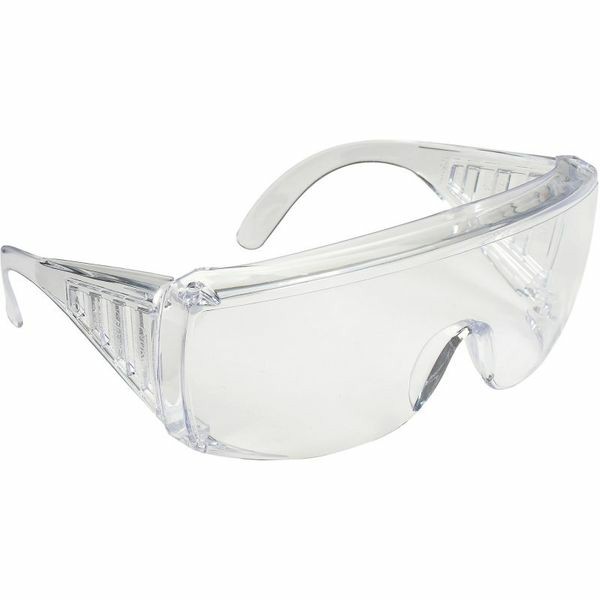 Lab safety goggles (Quebee), Everything Else on Carousell
