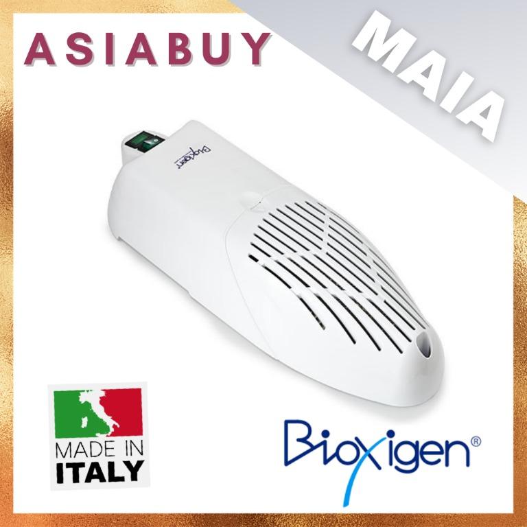 [MADE IN ITALY] BIOXIGEN Air Purifier - MAIA, TV & Home Appliances, Air ...