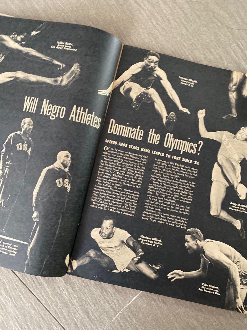 Marilyn Monroe in SEE" magazine 1952, Hobbies & Toys, Memorabilia ...