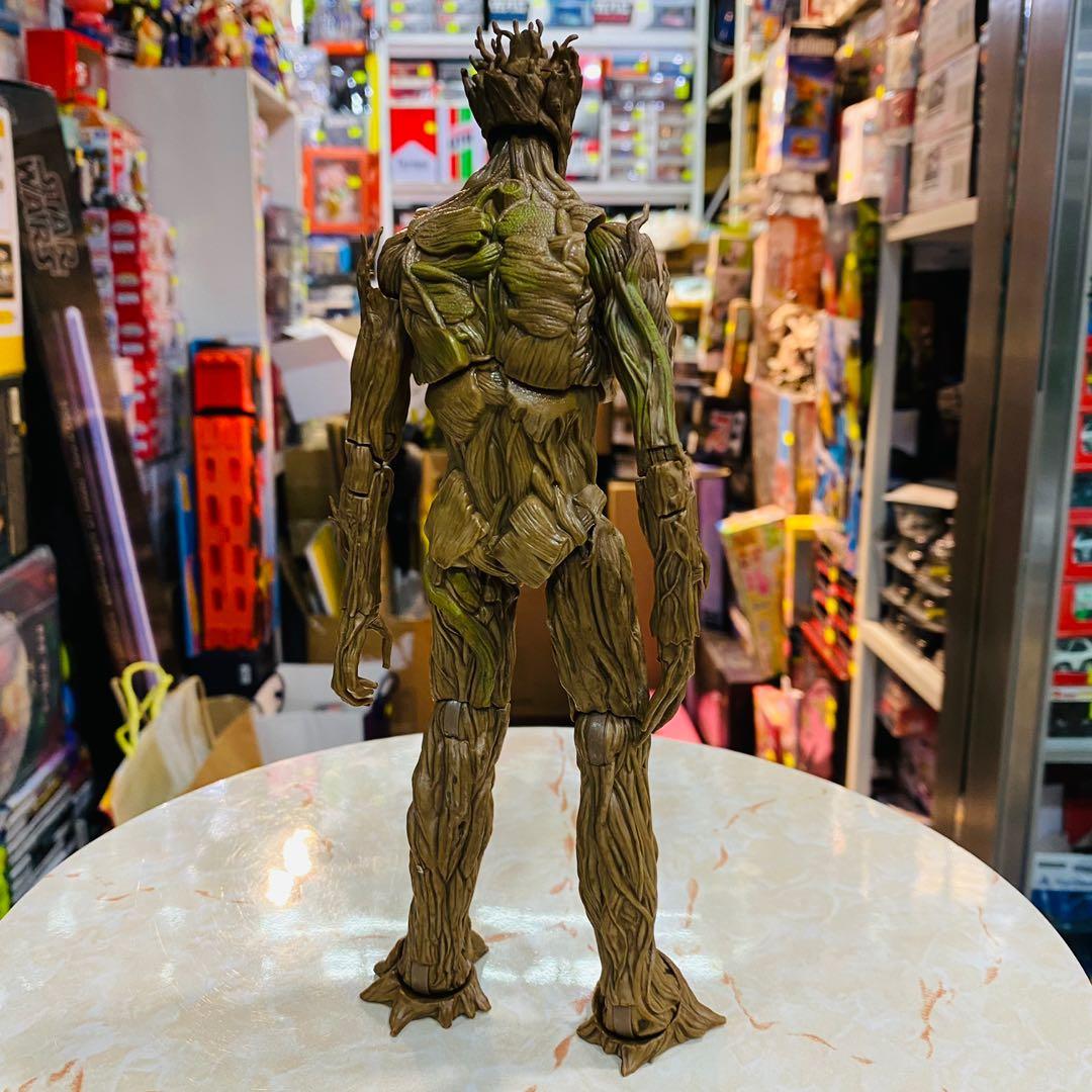 Marvel Legends Avengers Endgame Guardian Of The Galaxy Groot 銀河守護隊 復仇者 ...