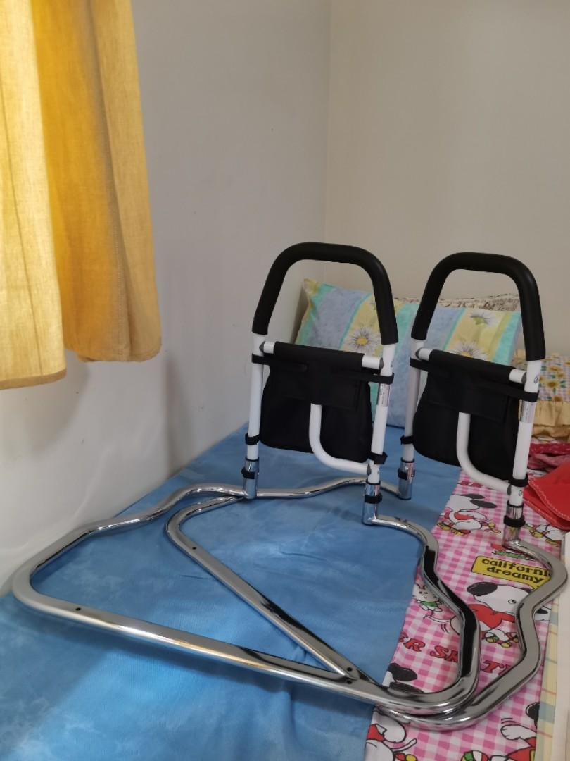 Hepokare bed rails, Babies & Kids, Baby Nursery & Kids Furniture, Bed ...