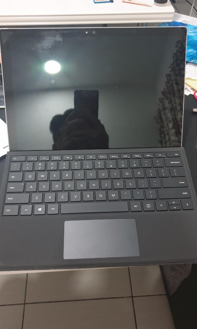 Microsoft Surface Pro 4 Keyboard #INakWin, Mobile Phones & Gadgets ...