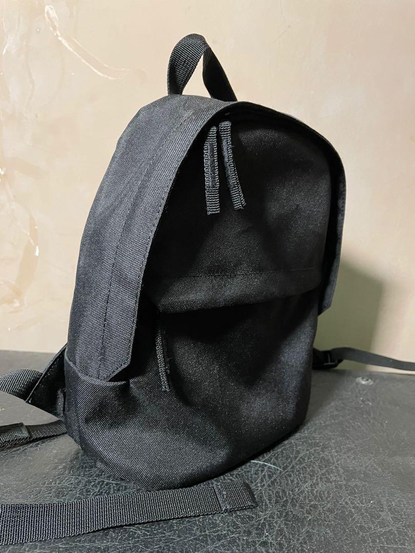 Mini Backpack “MUJI” on Carousell