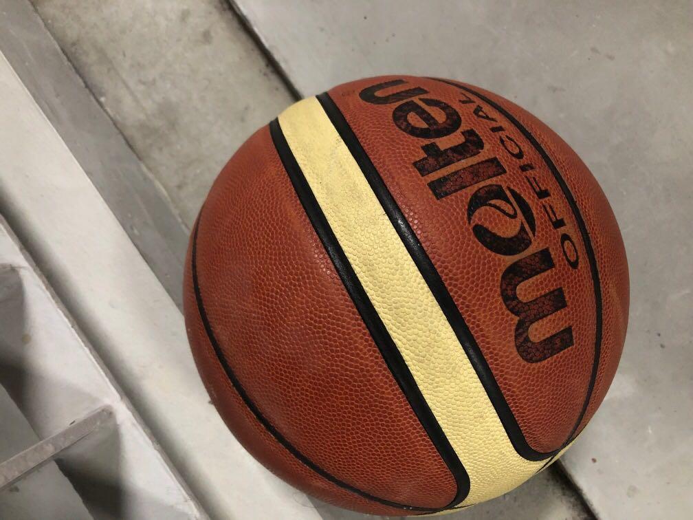 Molten GG7 Basketball, Sports Equipment, Sports & Games, Racket & Ball ...