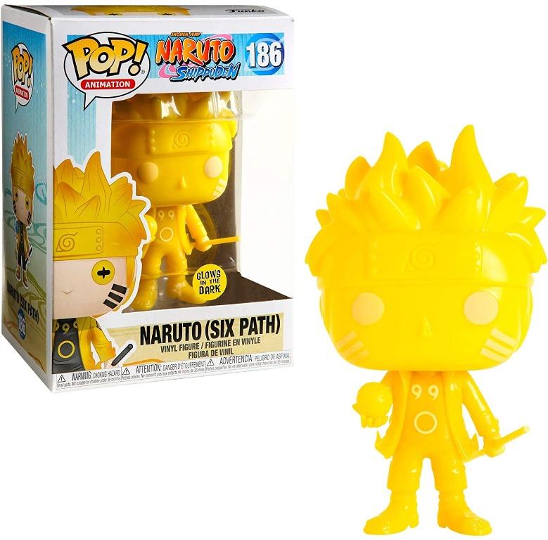 Naruto Six Path SE GITD, Hobbies & Toys, Toys & Games on Carousell