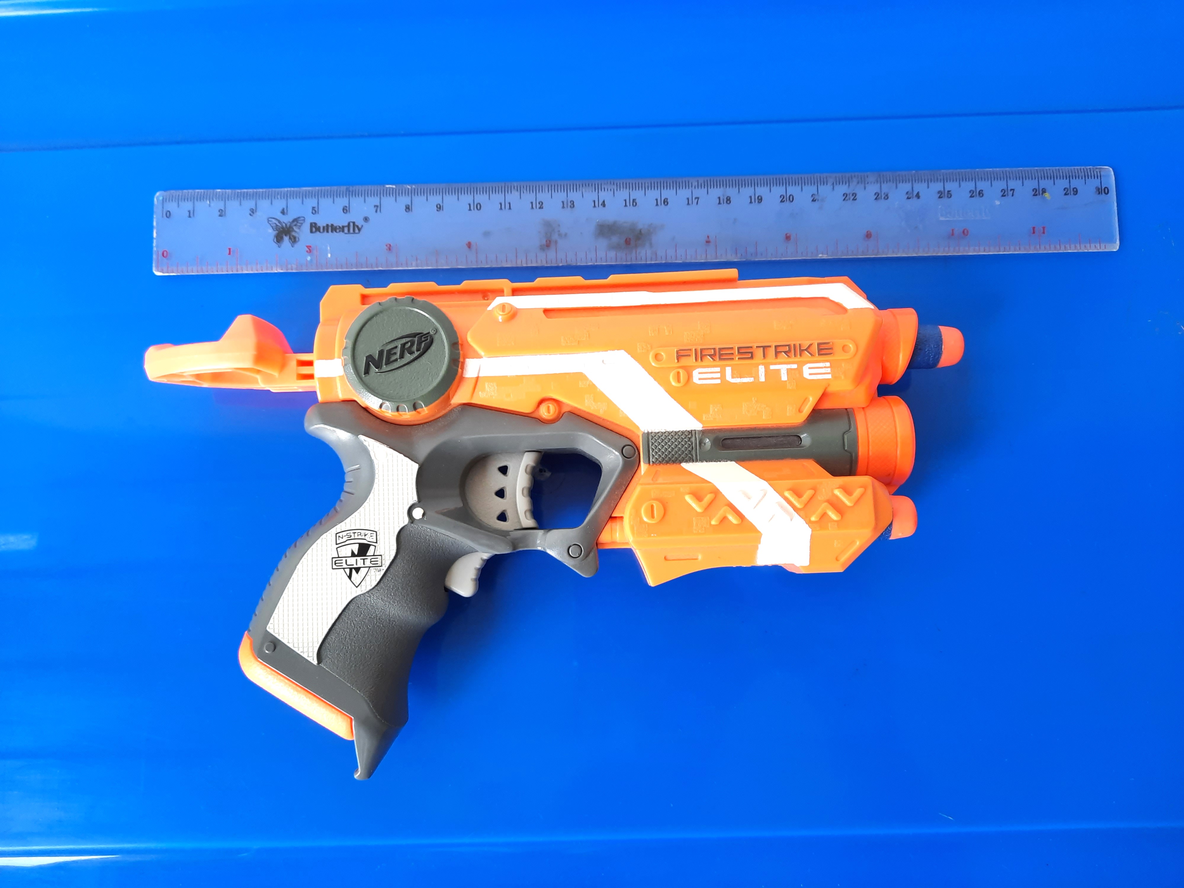 NERF - firestrike N-strike elite (original), Toys & Collectibles ...