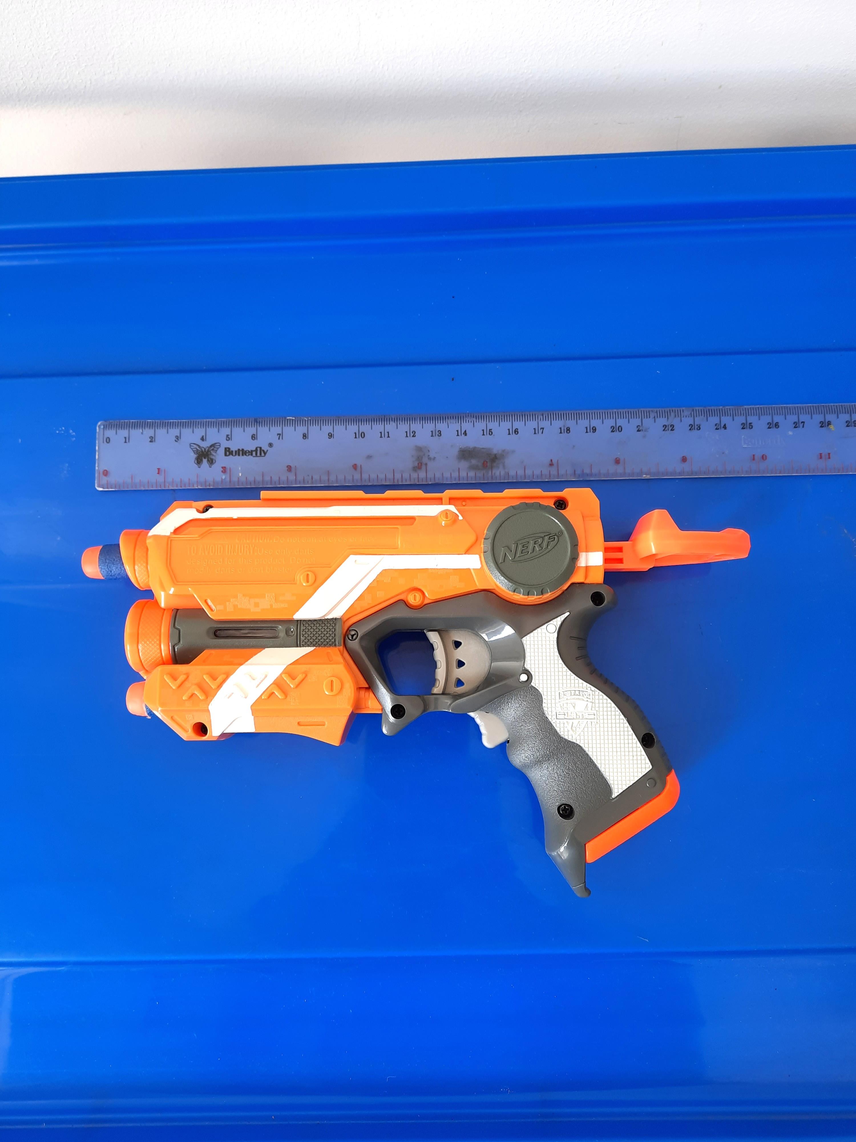 NERF - firestrike N-strike elite (original), Toys & Collectibles ...