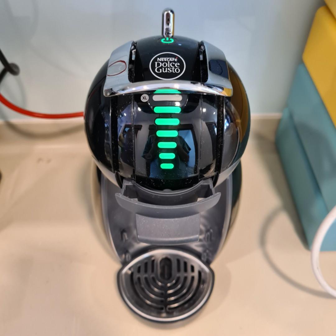 Nescafe Dolce Gusto Genio 2 Coffee Machine, TV & Home Appliances ...