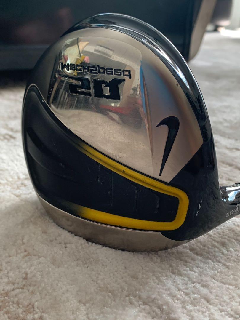 Nike Machspeed SQ Driver, Sports Equipment, Sports & Games, Racket ...