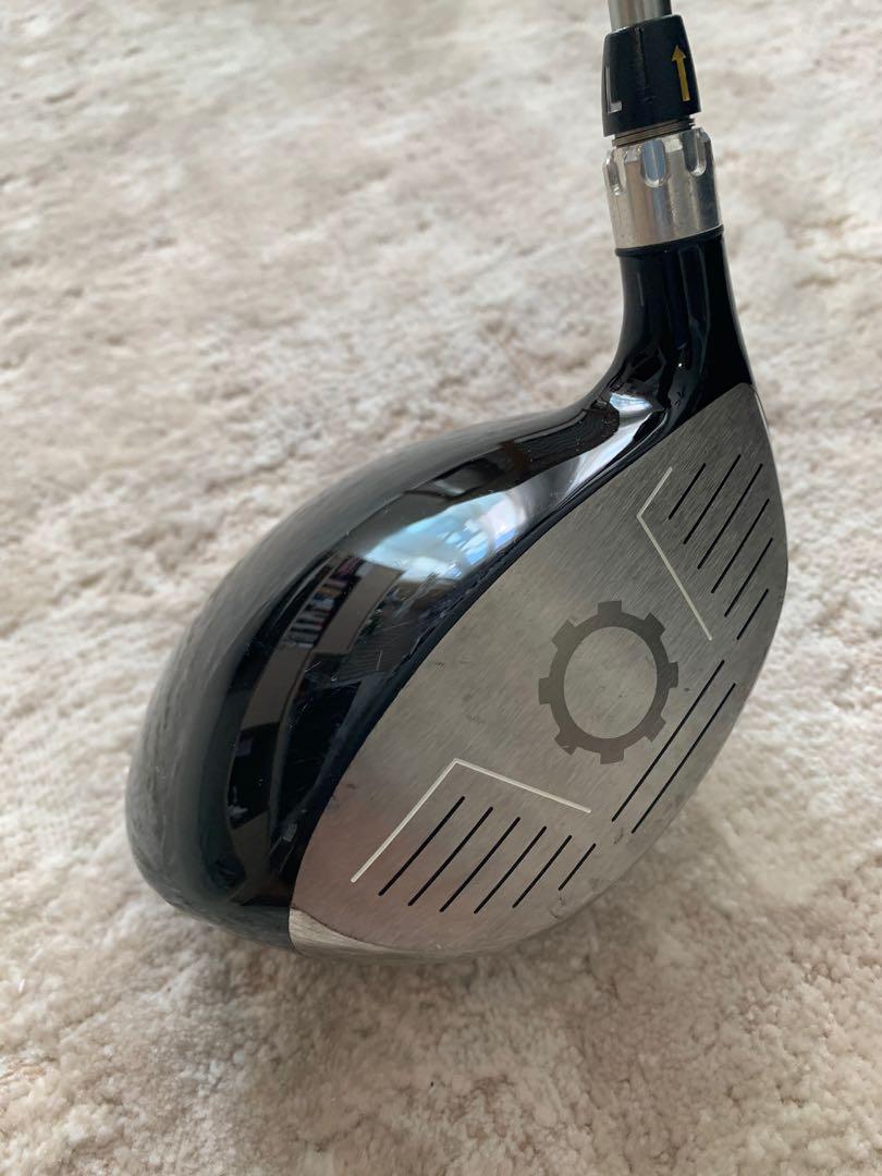 Nike Machspeed SQ Driver, Sports Equipment, Sports & Games, Racket & Ball Sports on Carousell