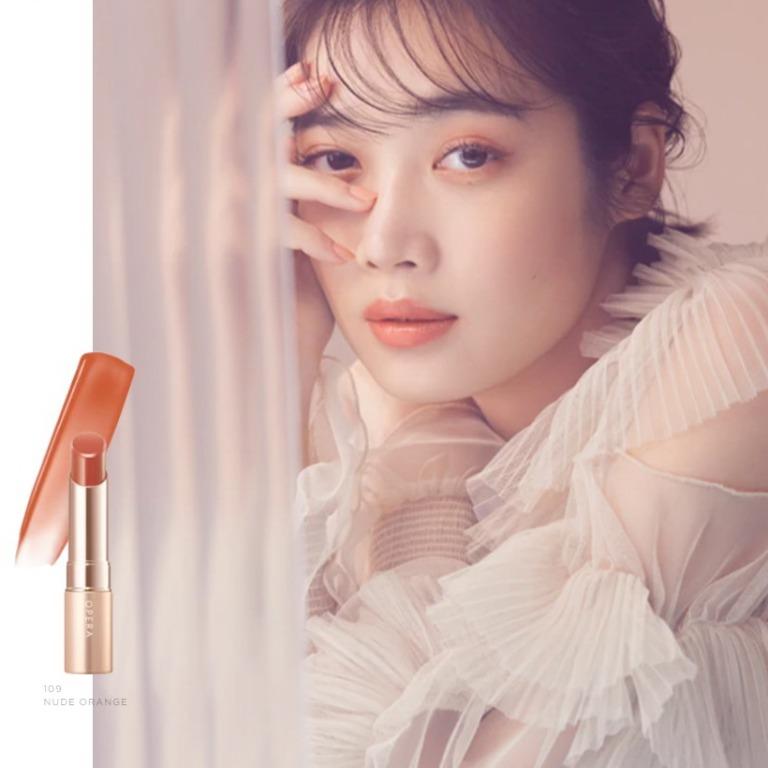 (代購)日本Opera Lip Tint N Oil Rouge Lipstick 染色唇膏 Online限定 #108 Glam Beige ...