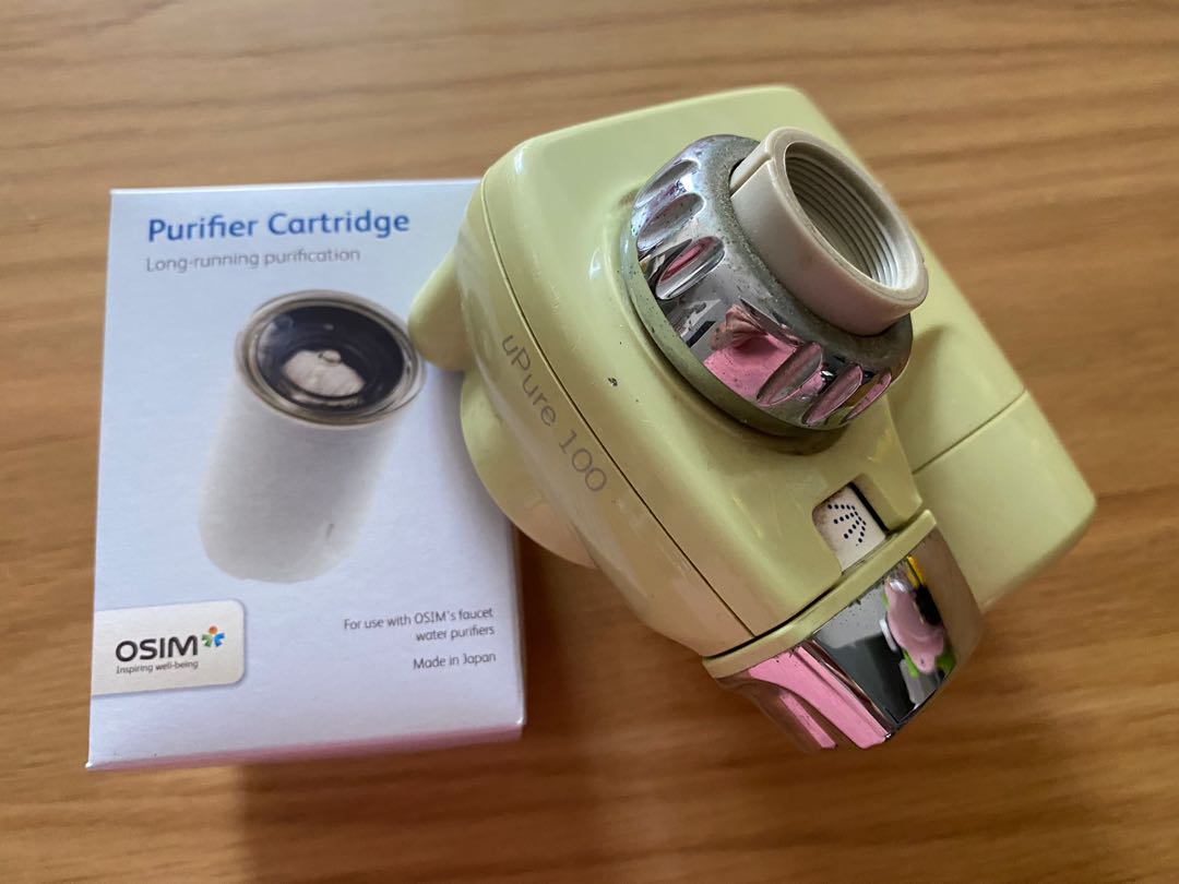 Osim uPure Purifier Cartridge, Everything Else on Carousell