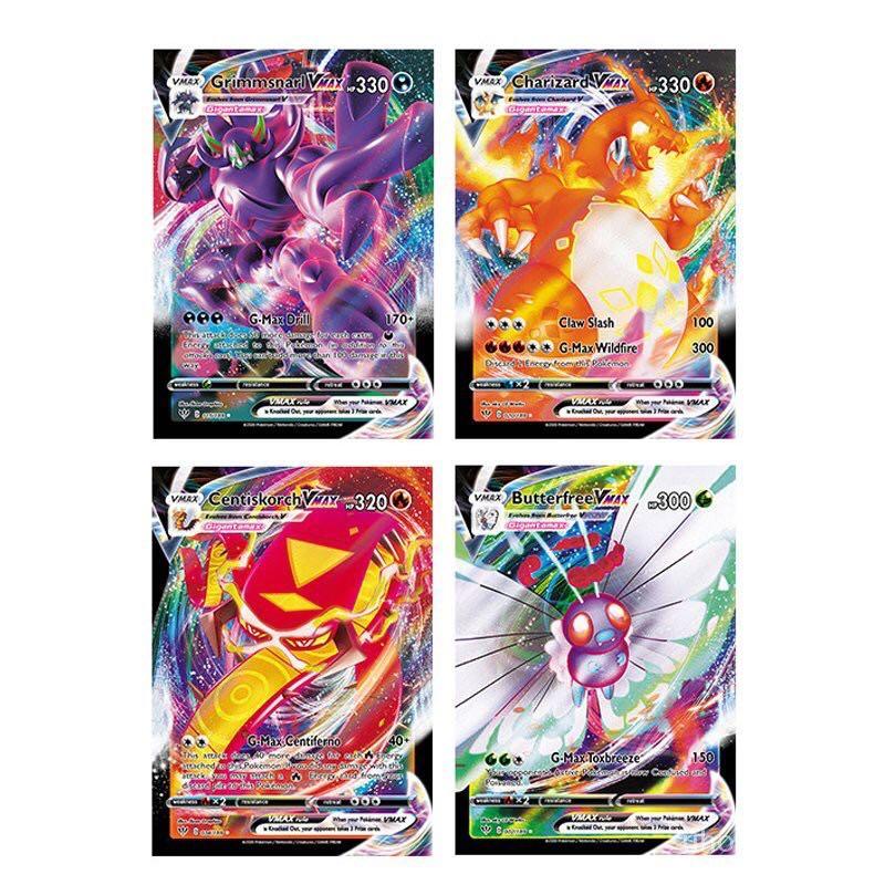 Pokemon Cards Vivid Voltage Booster 360 cards, Hobbies & Toys, Toys ...