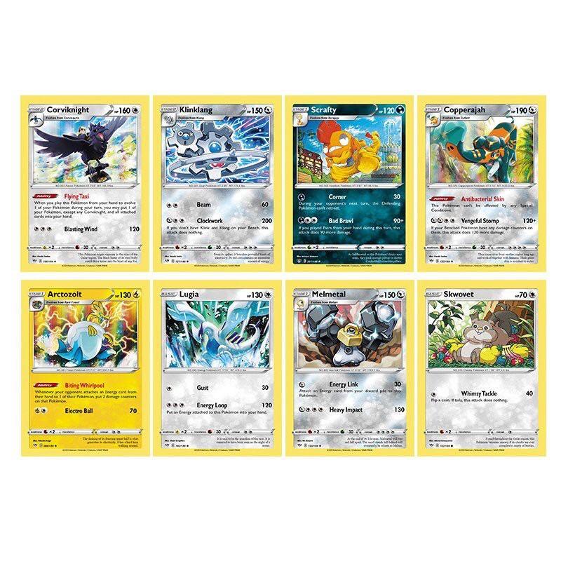 Pokemon Cards Vivid Voltage Booster 360 cards, Hobbies & Toys, Toys ...
